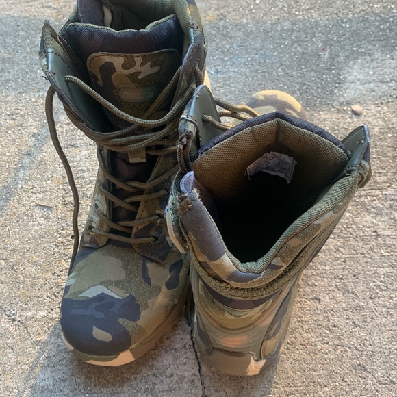 Delta | Shoes | Men Tactical Boots | Poshmark